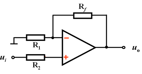 有一集成运放组成的同相比例放大电路，截止频率为18kHz。频率在20k.._简答题试题答案